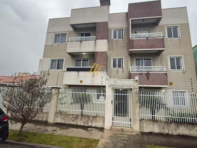 Apartamento térreo à Venda no Bairro Cruzeiro – São José dos Pinhais/PR