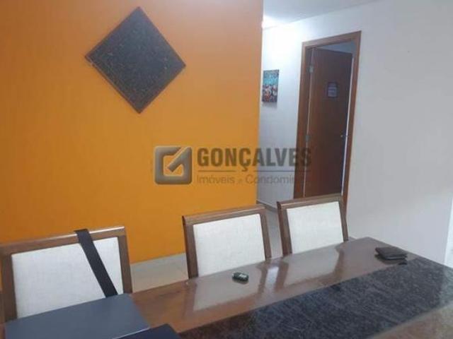 Apartamento térreo à venda no Bairro Barcelona em São Caetano do Sul/SP