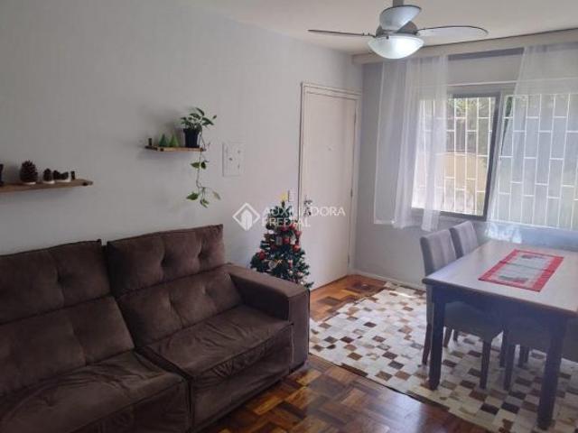APARTAMENTO TÉRREO COM 2 QUARTOS À VENDA NO BAIRRO JARDIM BOTÂNICO EM PORTO ALEGRE