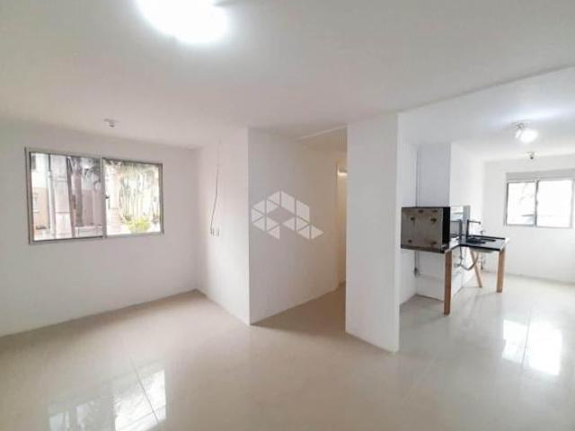 APARTAMENTO TÉRREO À VENDA NO BAIRRO SARANDI, COM 2 DORMITÓRIOS