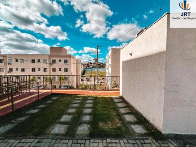 Apartamento térreo a venda no bairro Três Barras, Contagem