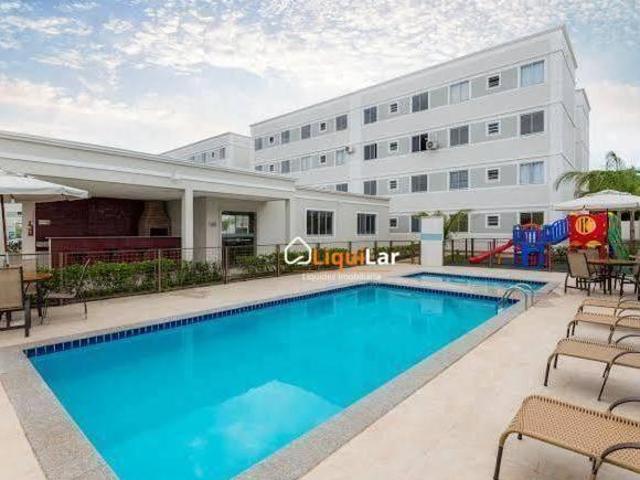 Apartamento Térreo à Venda no Castelo Di Palma com 2 Quartos, Cozinha Planejada e Lazer Completo no