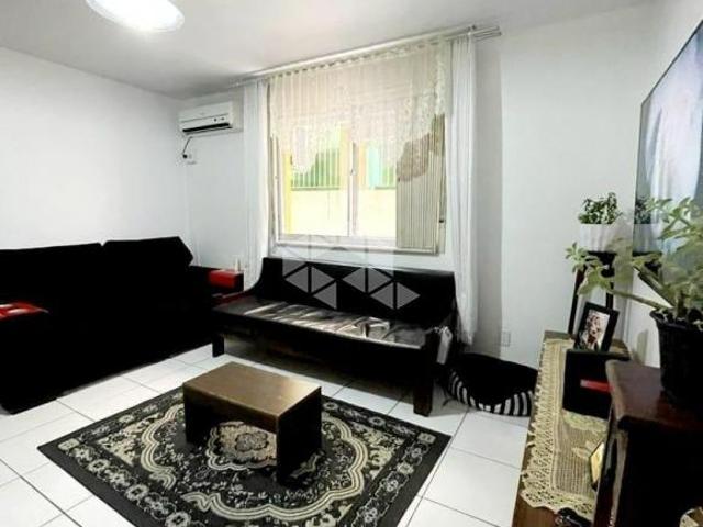 Apartamento térreo à venda no centro de Santa Maria