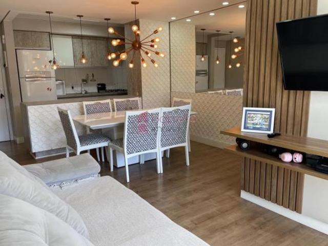 APARTAMENTO TÉRREO À VENDA NO CONDOMÍNIO MONTE BIANCO EM JUNDIAÍ/SP