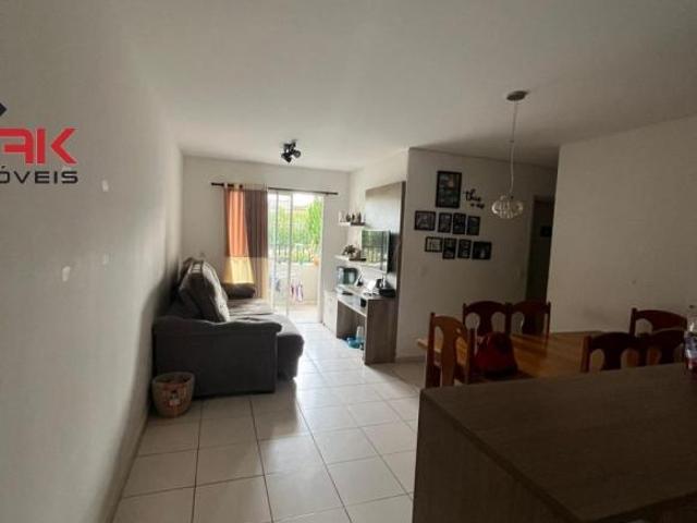 Apartamento Térreo a Venda no Condomínio Monte Bianco em Jundiaí/SP. AU: 93,00m² Privativos