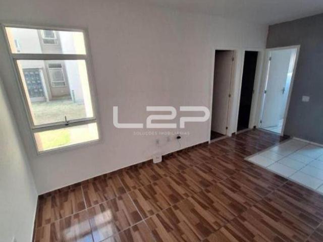APARTAMENTO TÉRREO À VENDA NO CONDOMÍNIO MORADA DO VERDE, NA CIDADE DE ITUPEV.