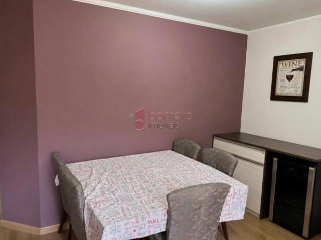APARTAMENTO TÉRREO À VENDA NO CONDOMÍNIO MORADA DO BARÃO EM JUNDIAÍ/SP
