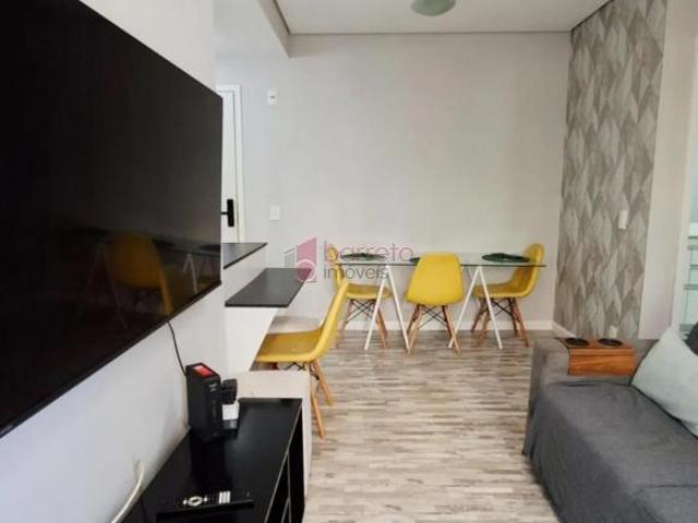 APARTAMENTO TÉRREO À VENDA NO CONDOMÍNIO ATMOSPHERA NATURAL LIVING JUNDIAÍ/SP