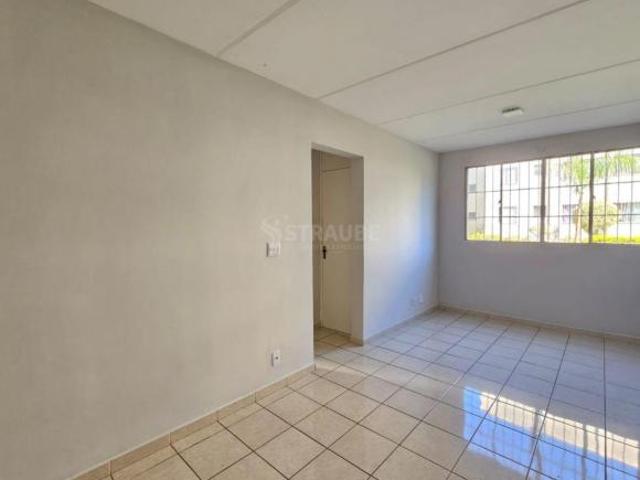 Apartamento térreo à venda no Condomínio João XXIII – César de Souza Mogi