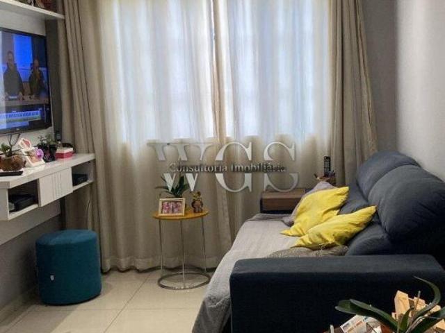 Apartamento Térreo à Venda no Condomínio Palmares – 2 Dormitórios