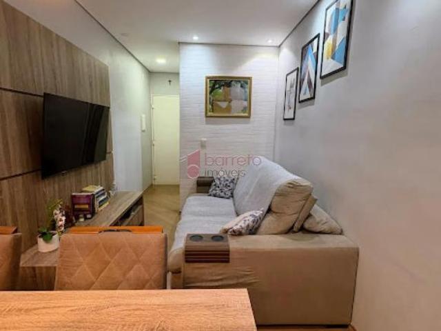 APARTAMENTO TÉRREO À VENDA NO CONDOMÍNIO PARQUE CENTENÁRIO JUNDIAÍ/SP