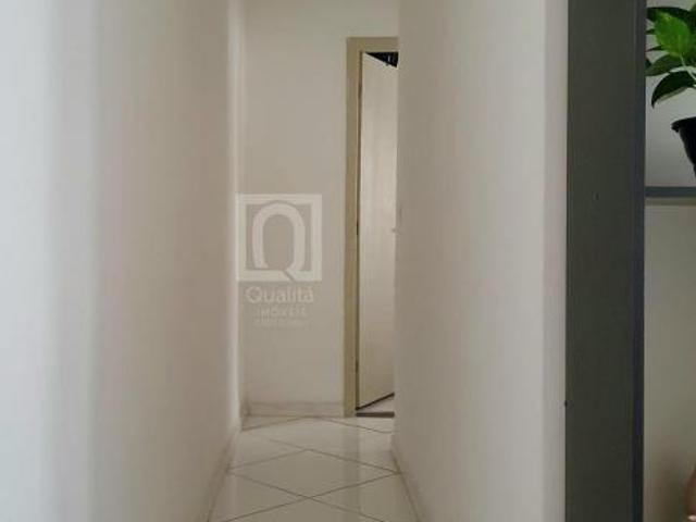 Apartamento térreo à venda no Condomínio Parque Sicília em Votorantim