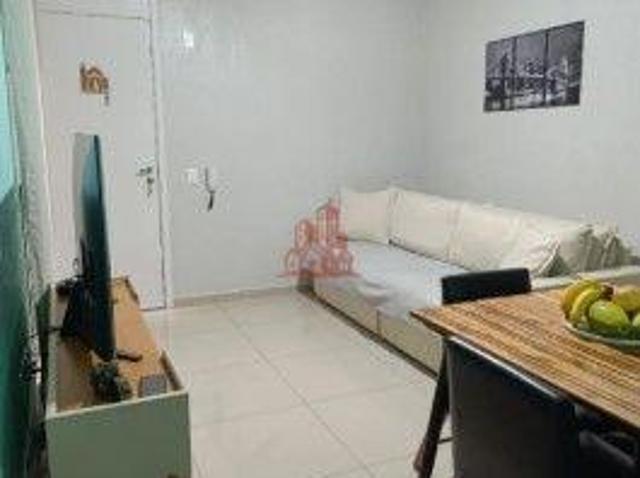 Apartamento Térreo à Venda no Condomínio Recanto Vista Alegre – Cotia/SP