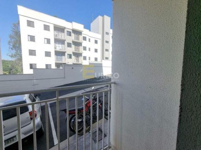Apartamento térreo a venda no Condomínio Residencial Bella Vitta 1