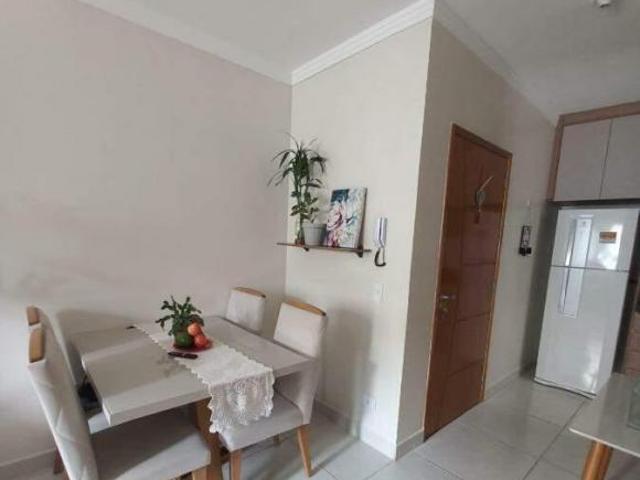 Apartamento Térreo à venda no Condomínio Residencial Coralle em Americana com 2 quartos, sendo 1 ban