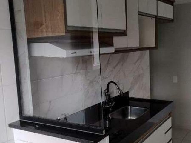 Apartamento Térreo à venda no Condomínio Residencial Latania II em Nova Odessa com 2 quartos e 1 vag