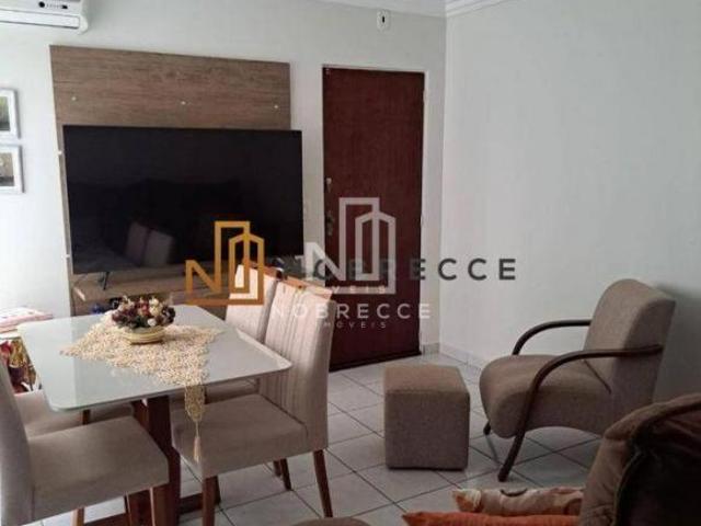 Apartamento térreo à venda no Condomínio Solar dos Girassóis em Indaiatuba/SP