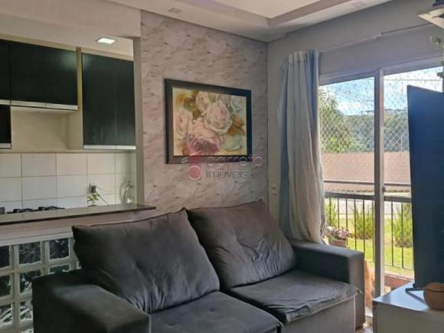 APARTAMENTO TÉRREO À VENDA NO CONDOMÍNIO TRENTINO JUNDIAÍ/SP