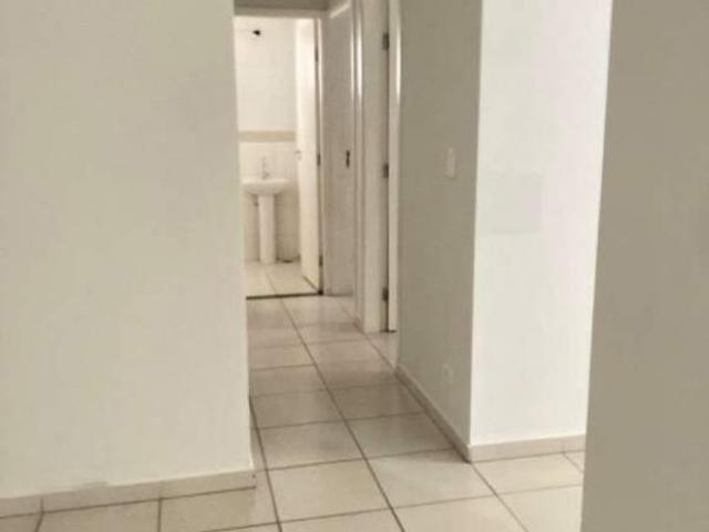 Apartamento Térreo à venda no Condomínio Vila Branca em Americana com 3 quartos e 1 vaga de garagem