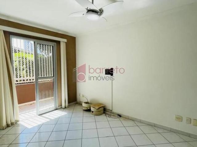 APARTAMENTO TÉRREO À VENDA NO CONDOMÍNIO VILA GRAFF EM JUNDIAÍ/SP