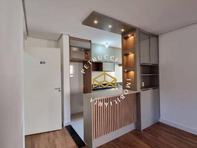 APARTAMENTO TÉRREO À VENDA NO CONDOMÍNIO VITA BELLE VILA INDUSTRIAL CAMPINAS/SP
