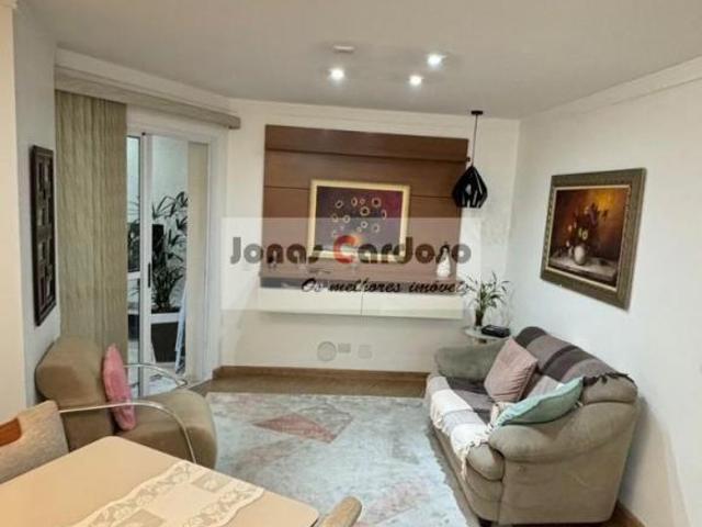 Apartamento térreo à venda no Eco Plaza2 com 2 quartos sendo 2 suítes, 2 salas, 1 vaga, 65m² no Mogi