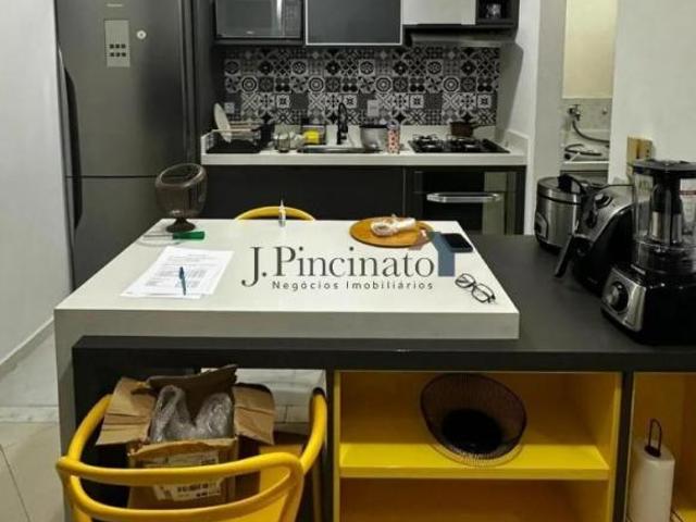 Apartamento terreo a venda no edificio nova cidade jardim orquidea jundiai/sp ref: 23767