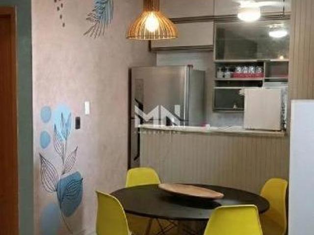 Apartamento térreo à venda no Edifício Solar dos Pássaros, Olaria, Salto SP
