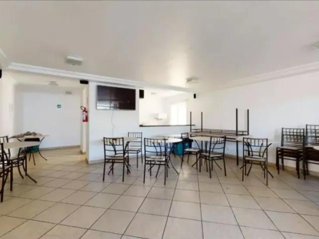 Apartamento térreo à venda no Jaguaré, São Paulo | 2 dormitórios, lazer completo!