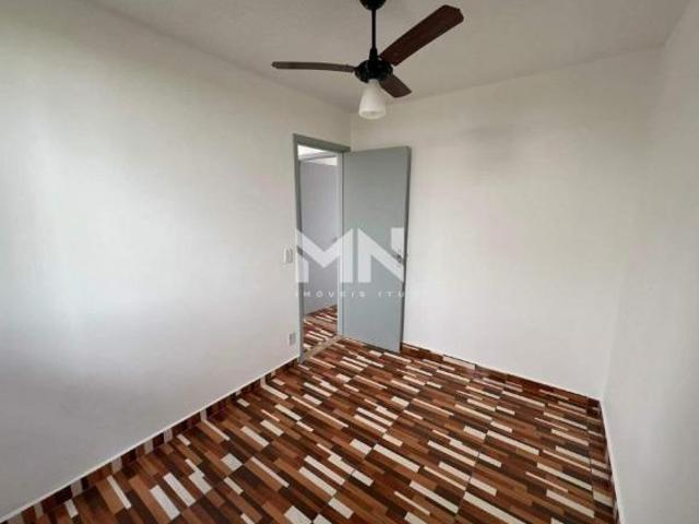 Apartamento térreo à venda no Jardim Residencial Itaim – Itu/SP | 47 m² | 2 dormitórios | vaga cober