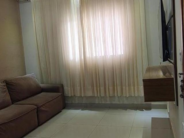 Apartamento térreo à venda no João Liporoni