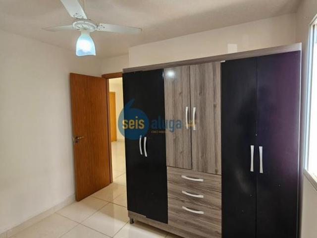 Apartamento Térreo à venda no Parque Aspen em Americana/SP