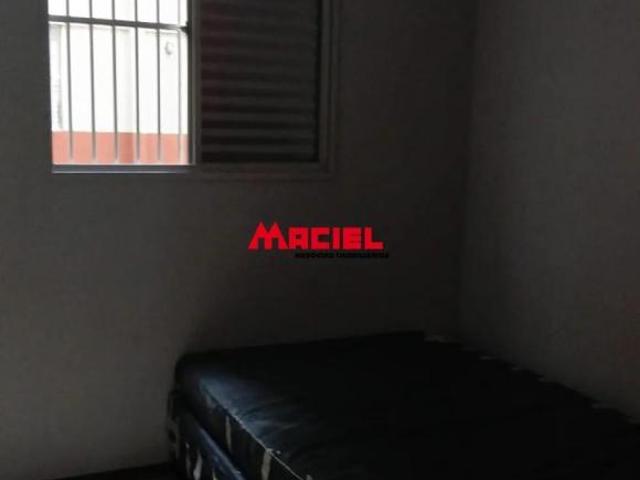 APARTAMENTO TÉRREO A VENDA NO PARQUE INDUSTRIAL EM SÃO JOSÉ DOS CAMPOS AZALEIAS. 2 dormitórios