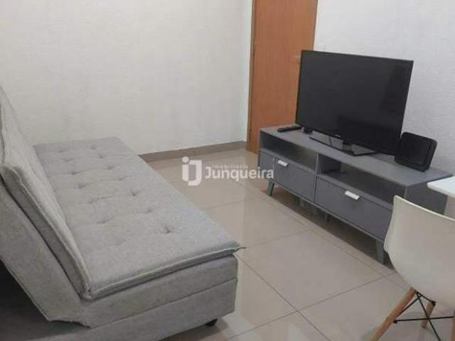 Apartamento Terreo a Venda no Piazza Fontanella, Piracicaba SP