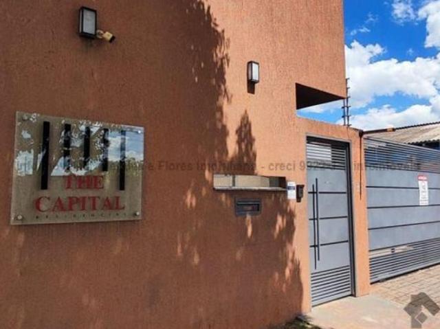 Apartamento Térreo à Venda no Residencial The Capital – Jardim São Lourenço | Campo Grande/MS