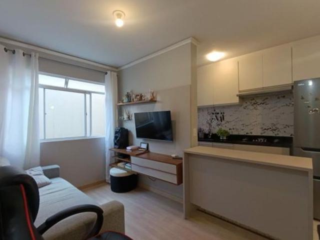 Apartamento Térreo à Venda no Residencial Campo Felice em Campo Largo ? PR