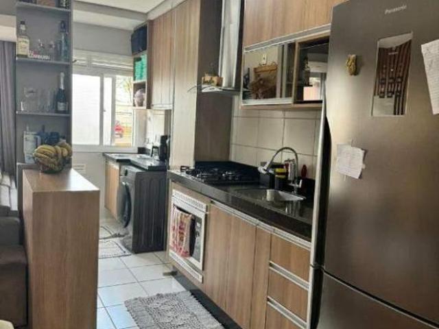 Apartamento Térreo à venda no Residencial Liberty Garden em Santa Bárbara d&apos Oeste com 2 quartos e 1