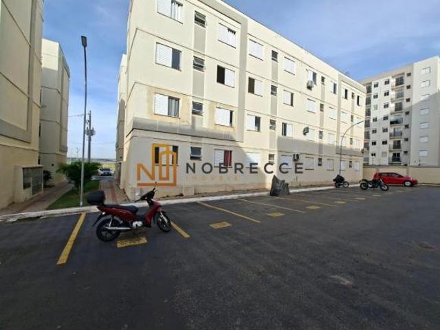Apartamento Térreo à venda no Residencial Sollare Salto/SP