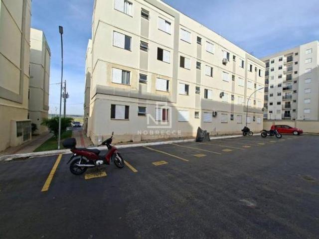 Apartamento Térreo à venda no Residencial Sollare Salto/SP