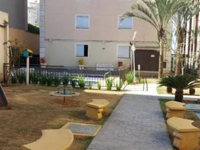 Apartamento térreo à venda no Spazio Florence
