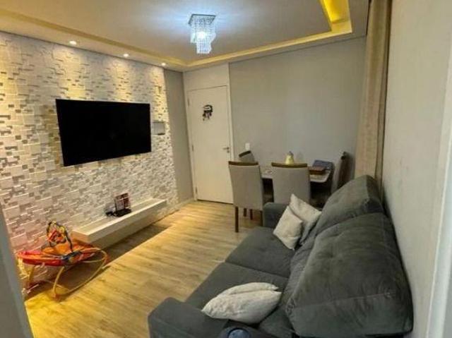 Apartamento térreo à venda no Supercitta Alegria Jardim do Lago II Campinas/SP