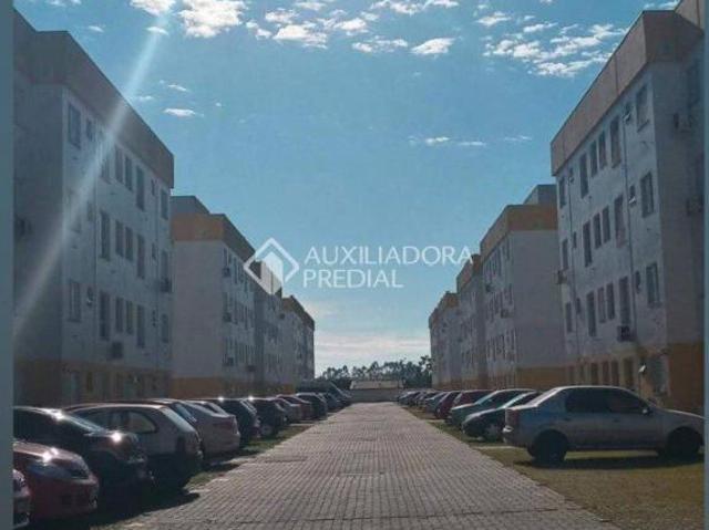 Apartamento térreo à venda Parque dos Anjos, Canoas