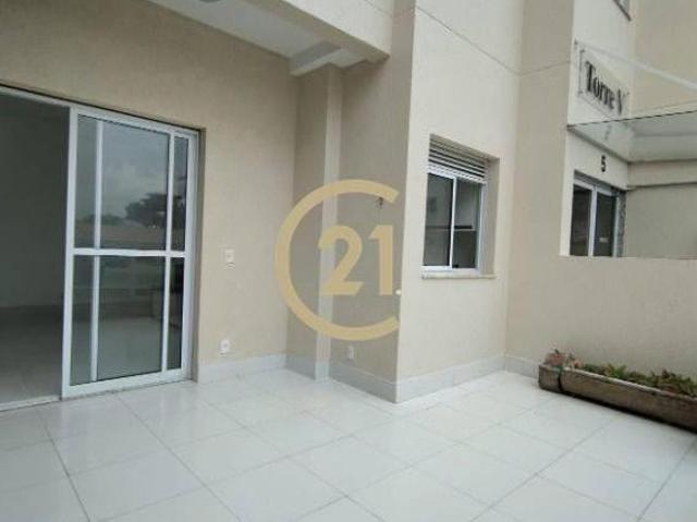 Apartamento térreo à venda Reserva Vista Verde Indaiatuba/SP AP1518