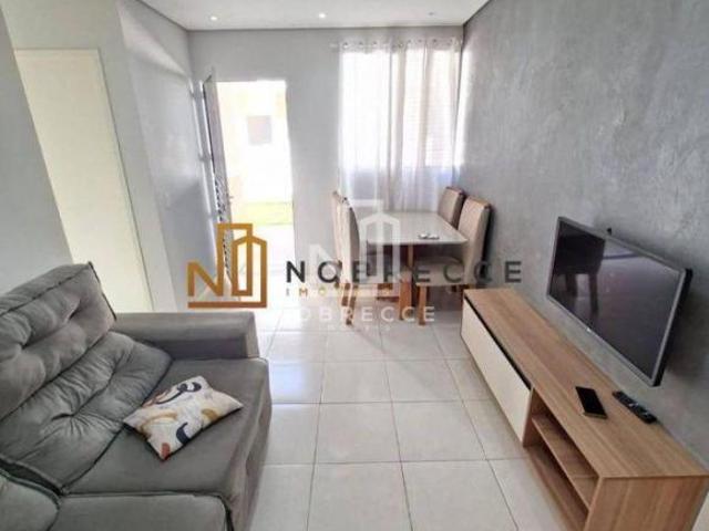 Apartamento térreo à venda, Residencial Villa Vic Bruxelas Indaiatuba/SP