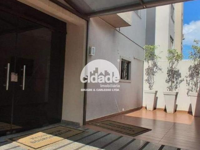 APARTAMENTO TÉRREO À VENDA – RESIDENCIAL Boungainvillra