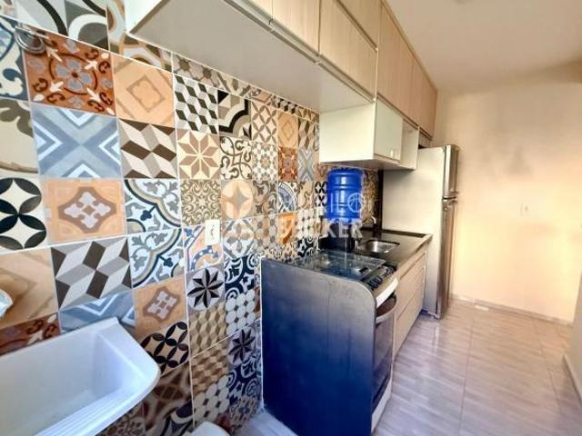 Apartamento térreo à venda Residencial Jeribá Jacareí