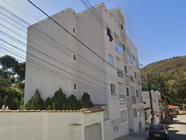 Apartamento Térreo à Venda – São Lourenço/MG