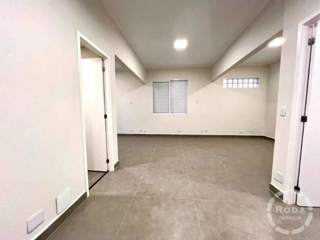 Apartamento Térreo Amplo e Versátil no Boqueirão Santos/SP