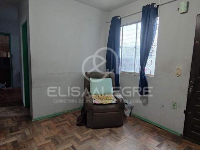 Apartamento térreo ampliado na Cohab em Sapucaia do Sul