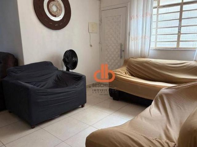 Apartamento Térreo Boqueirão Santos Dois Quartos